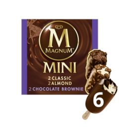 Magnum Mini Classic 6s x 45ml (Carton of 6 Boxes) | ZuppaMarket