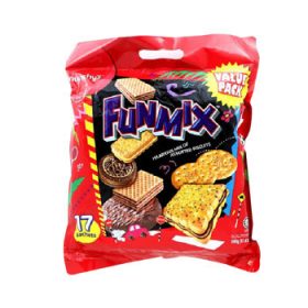 Munchy's Fun Mix Assorted Biscuit 500g | ZuppaMarket