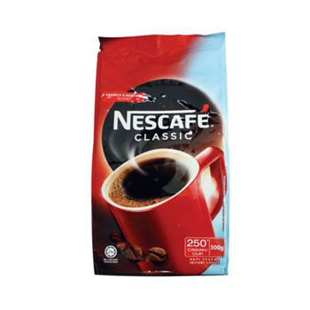 Nescafe Classic Stick Pack 480s x 2g | ZuppaMarket