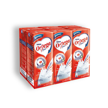 Nestle Omega Plus with Oats 10s x 42g | ZuppaMarket
