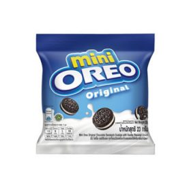 Oreo Mini Original 10s x 20.4g | ZuppaMarket