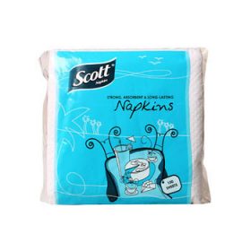 Scott Napkin 100 Sheets | ZuppaMarket