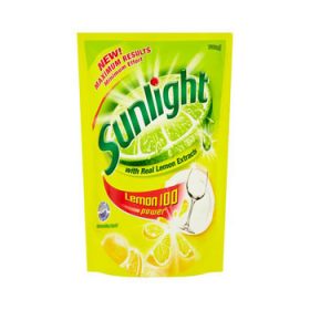 Sunlight Dishwashing Liquid Refill Lemon 700ml | ZuppaMarket