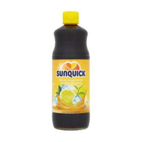 Sunquick Concentrate Ice Lemon Tea 700ml | ZuppaMarket