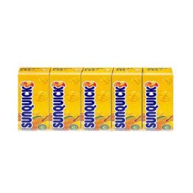 Sunquick Fruit Drink Mango 5pkt x 125ml | ZuppaMarket