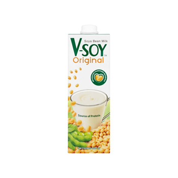 V-Soy Original Soy Milk 1L | ZuppaMarket