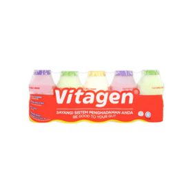 Vitagen Assorted 5s x 125ml | ZuppaMarket