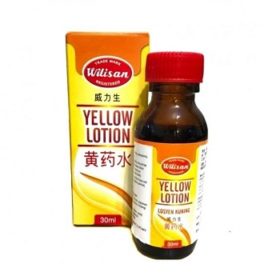 Wilisan Losyen Kuning 30ml | ZuppaMarket