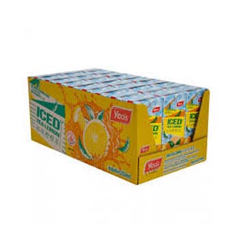 Sunquick Concentrate Ice Lemon Tea 800ml | ZuppaMarket